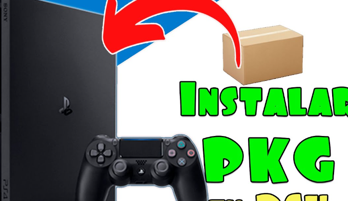 PS4 pkg 한글판 kor 사이트 다운 받는 곳