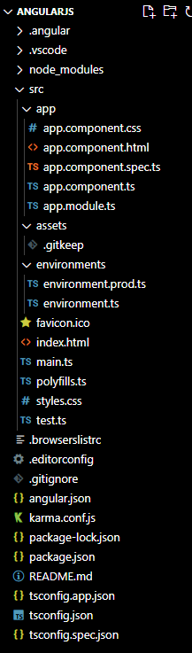 AngularJS 시작하기 - 환경 구성 (1/3)