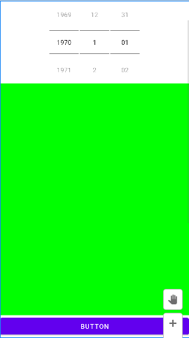 Android studio DatePicker FileOutputStream FileInputStream