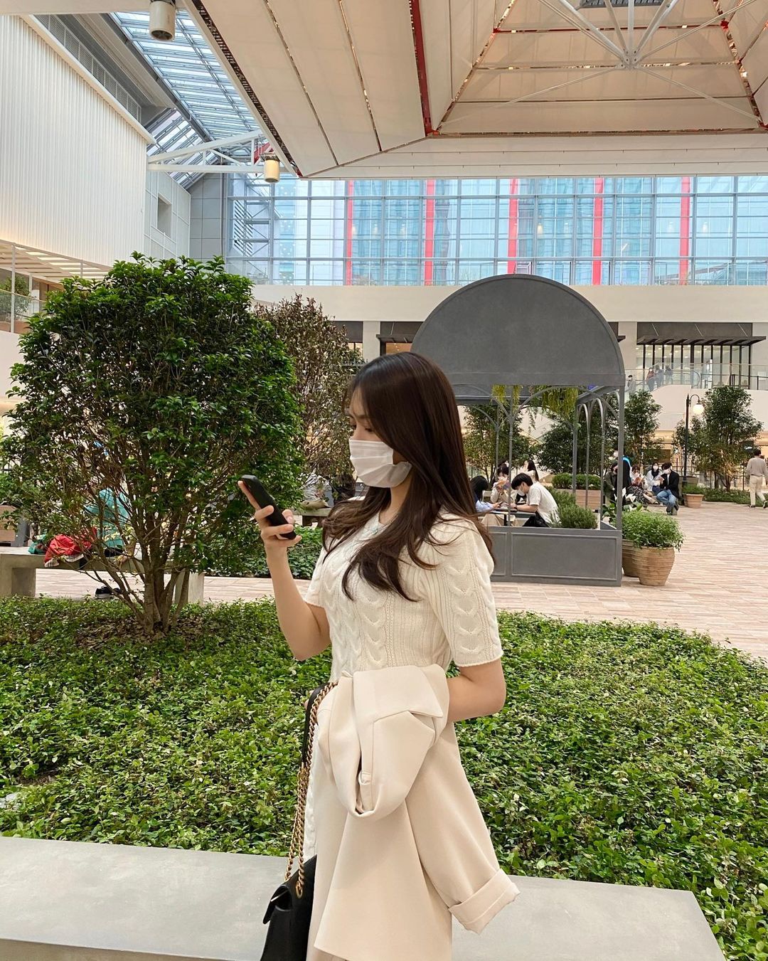 1998 / 금채림 / Kum, Che-rim / announcer