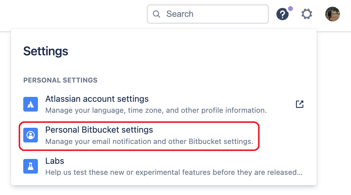 Bitbucket SSH 설정하기 — 개발 일상