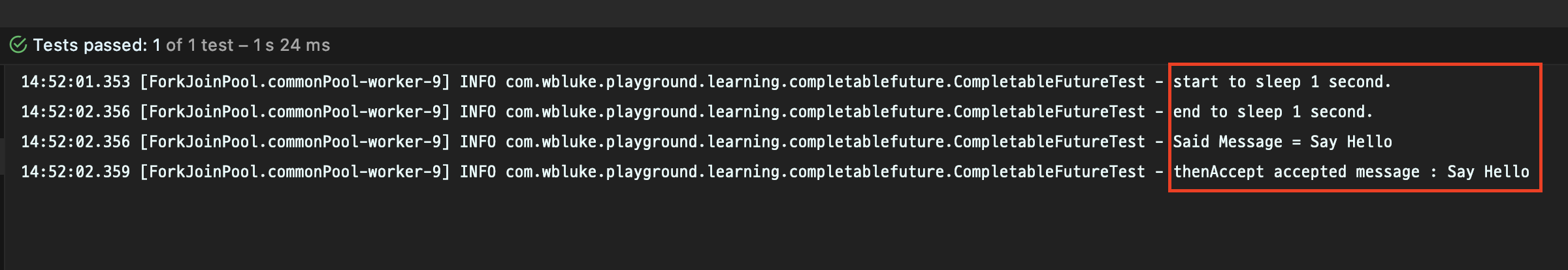 CompletableFuture 톺아보기