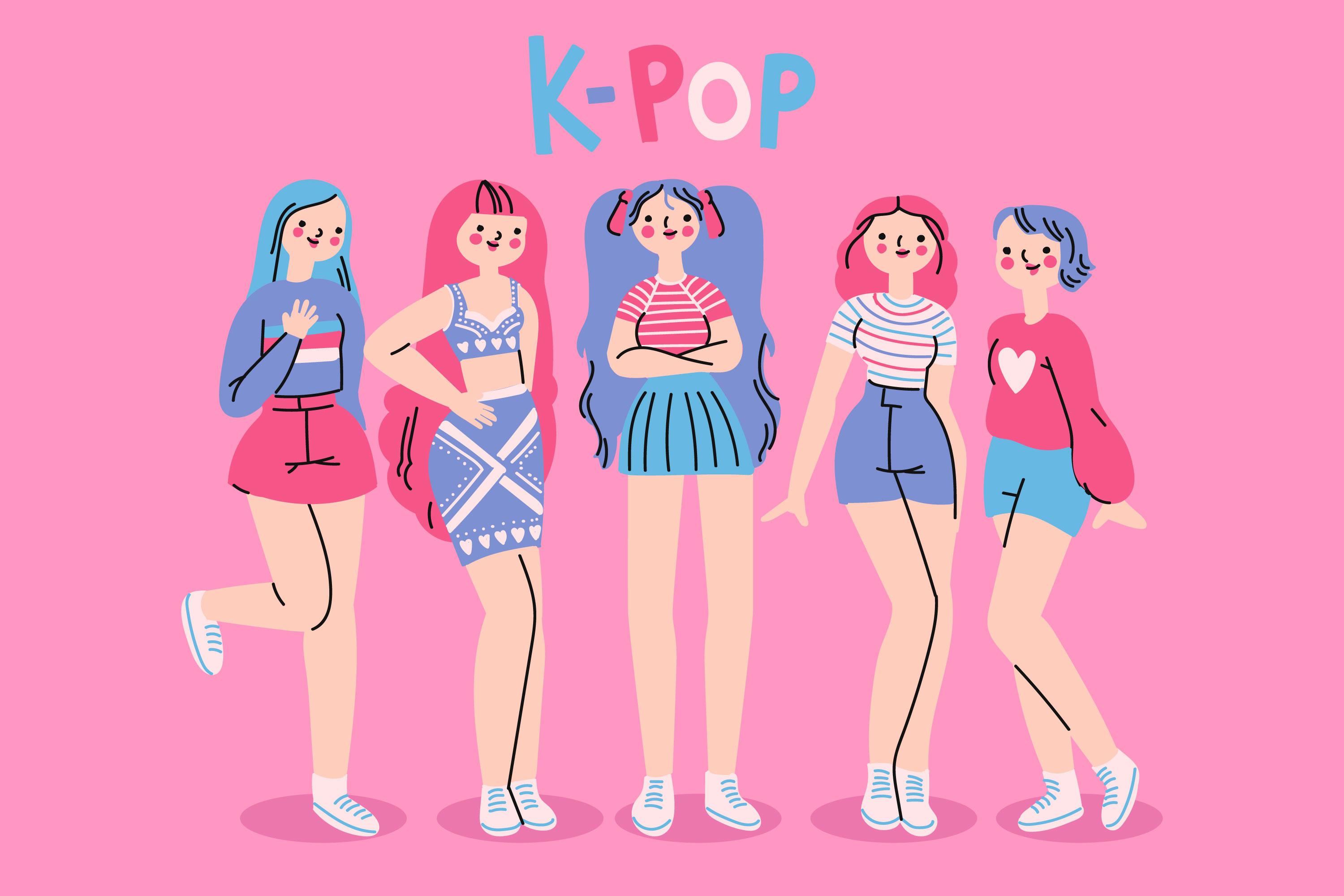 K-Pop History(K-pop의 역사)