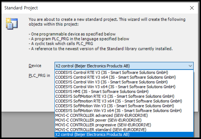 Codesys Modbus TCP Slave (Server) 설정방법