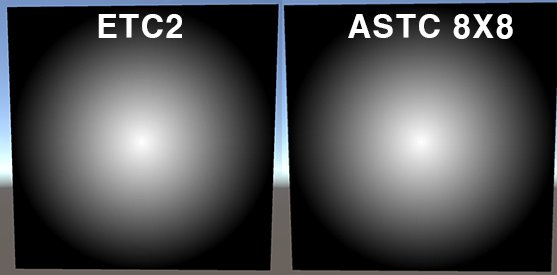 어른이의 공부방 :: 최신 압축기술 ASTC 포맷