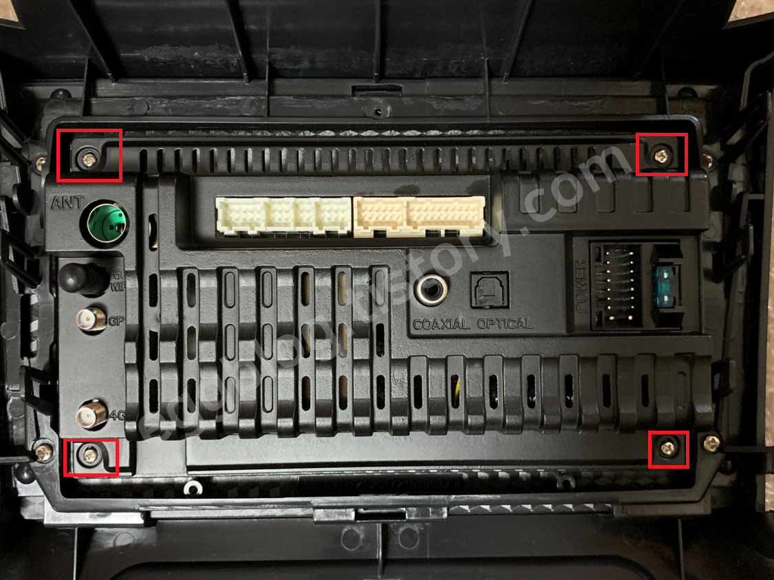 안드로이드 올인원 - 언박싱 & 튜닝 (NaviFly 7862) (데이터주의) : 클리앙