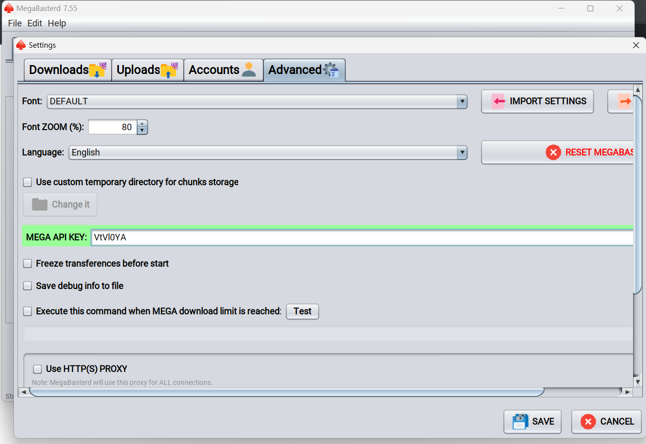 메가(Mega.nz) 제한 없이 빠르고 쉽게 다운로드 하기.
