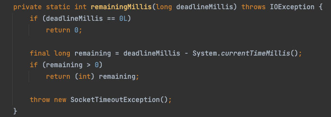 FTP로 살펴보는 SocketTimeout(soTimeout)과 ConnectionTimeout 차이점