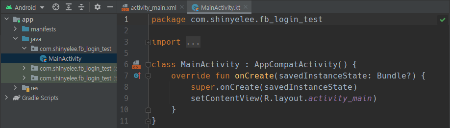 [Android Studio] Unrecognized Android Studio (or Android Support plugin for IntelliJ IDEA ...