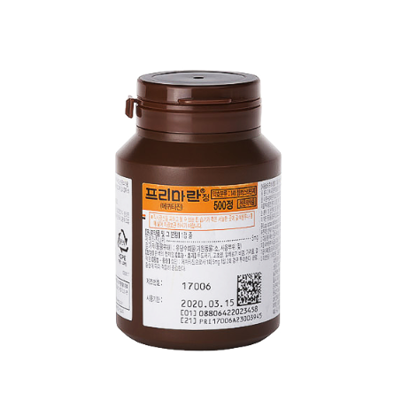 항히스타민제 프리마란정(Primalan Tablet)효능, 효과, 부작용, 복용방법 완벽정리