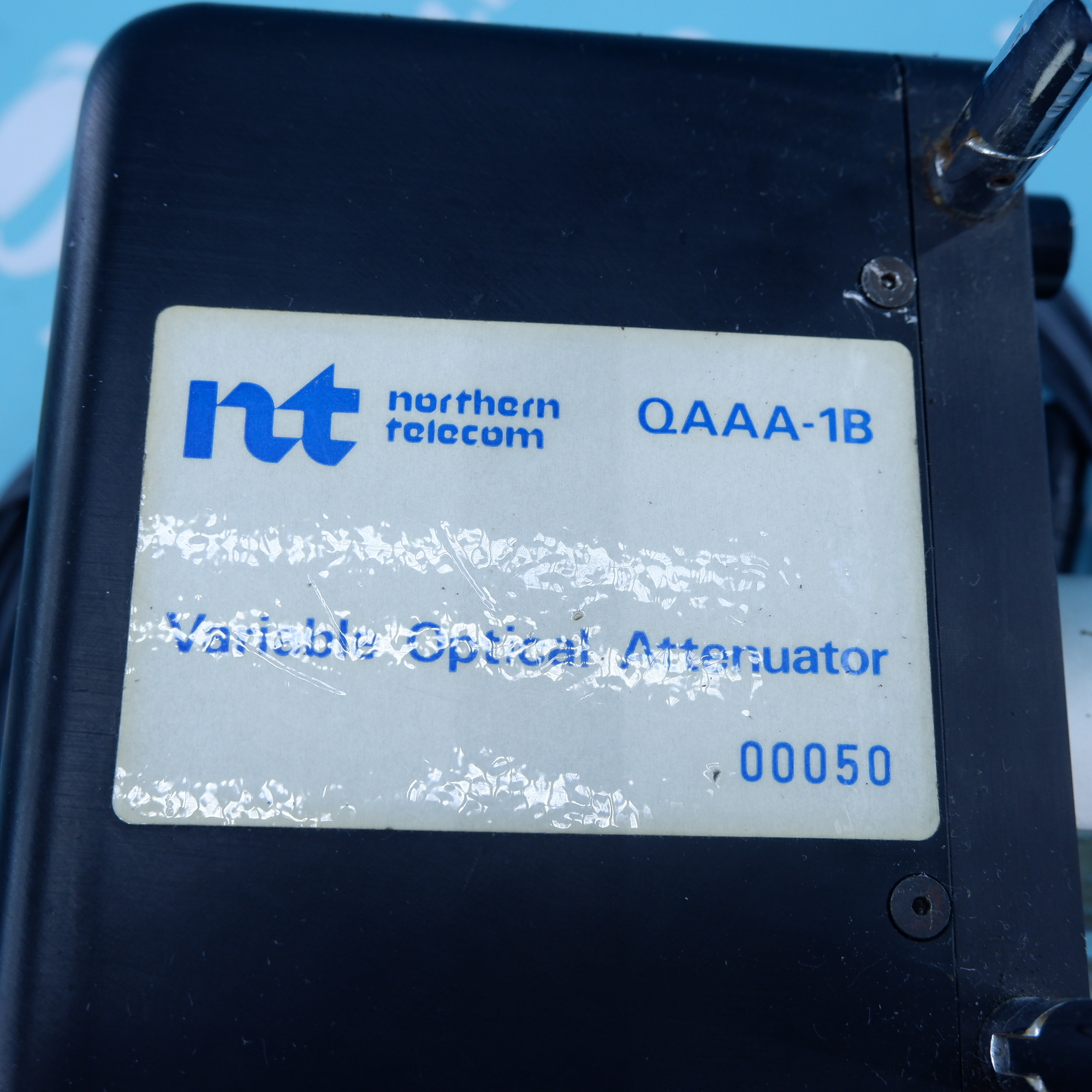 QAAA-1B [ETC CONTROLLER] NORTEL VARIABLE OPTICAL ATTENUATOR QAAA 1B ...