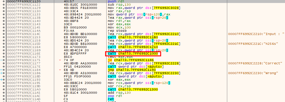 [DreamHack] rev-basic-3 문제 풀이 :: m2nong