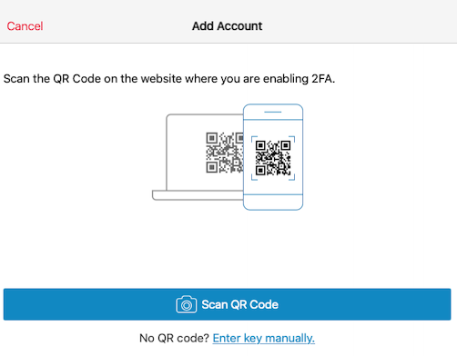 kim.dragon :: [AWS] Authy를 이용해 IAM User MFA설정하기