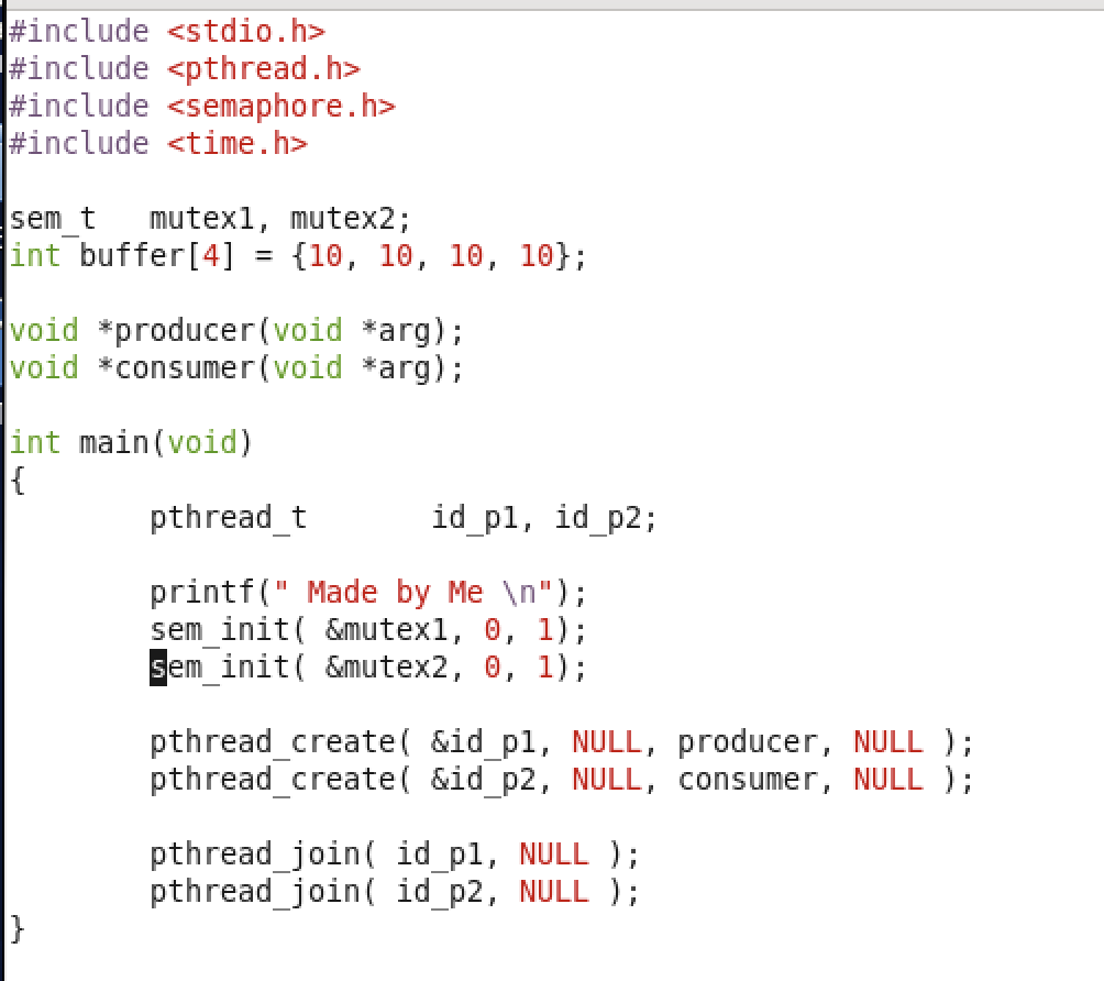 Practice 6) Thread & Semaphore 2 :: 코코코딩