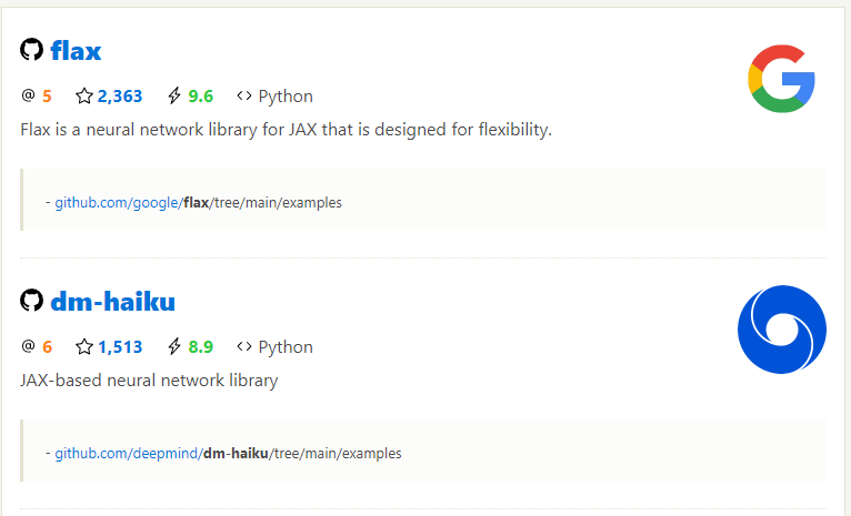 [MLOps, Acceleration, Jax] Google Jax 와 Flax Library