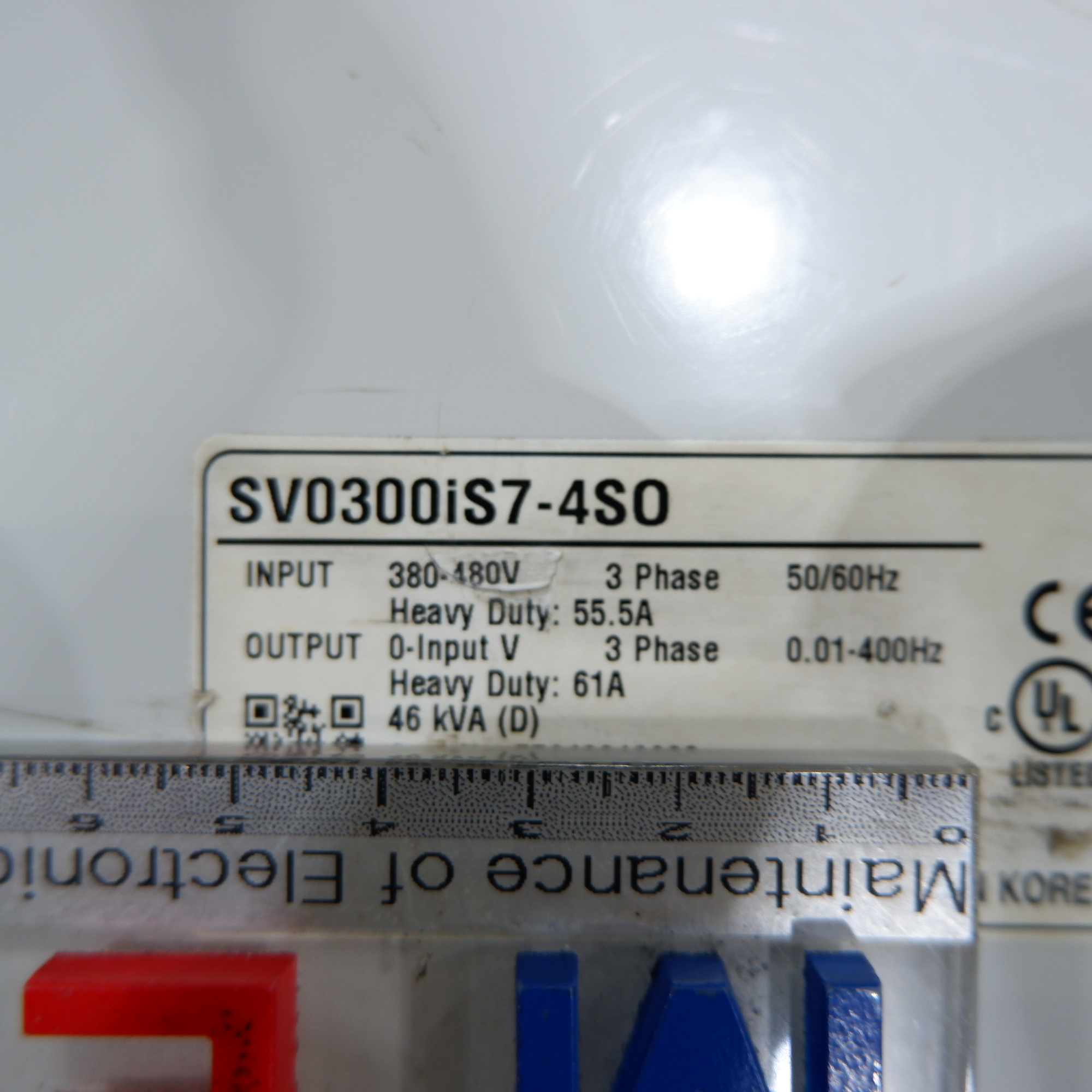 SV0300IS7-4SO SV0300IS7-4S0 [DRIVER] LS IS7 INVERTER SV0300IS7 4SO SV0300IS7 4S0 ㈜엠이티 산업 자동화 장비 ...