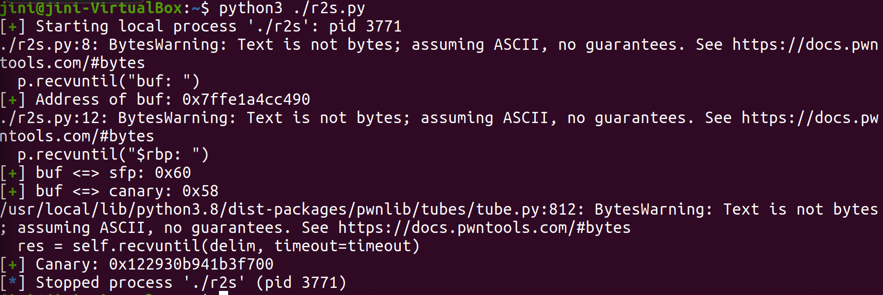 [Dreamhack System Hacking] STAGE 5