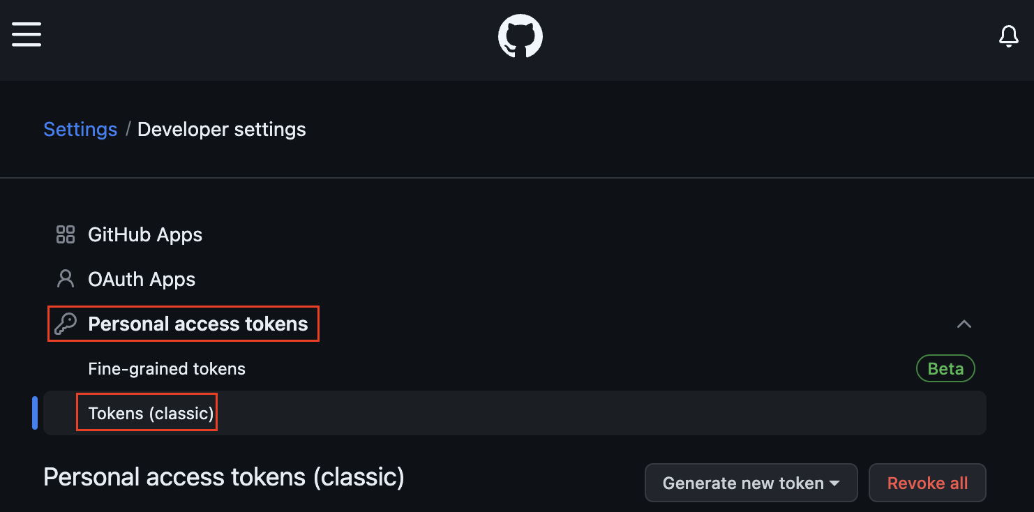 [Github] personal access token을 이용해 private repository git clone 하는 법 — ROOPRETELCHAM
