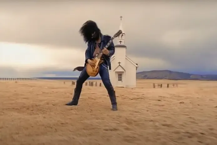 건즈 앤 로지스 - November Rain 한글 가사/해석/뜻/의미