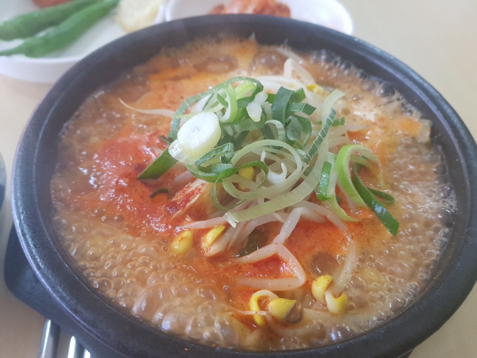 [제주맛집] 제주시 노형동 - 운학식당 (부제. 도민맛집, 숨은맛집, 내장탕 맛집)