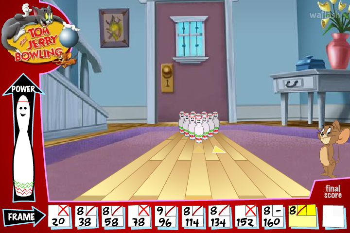 톰과 제리 볼링 (Tom and Jerry Bowling)