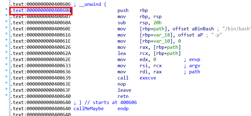 [hackctf Pwnable] X64 Buffer Overflow