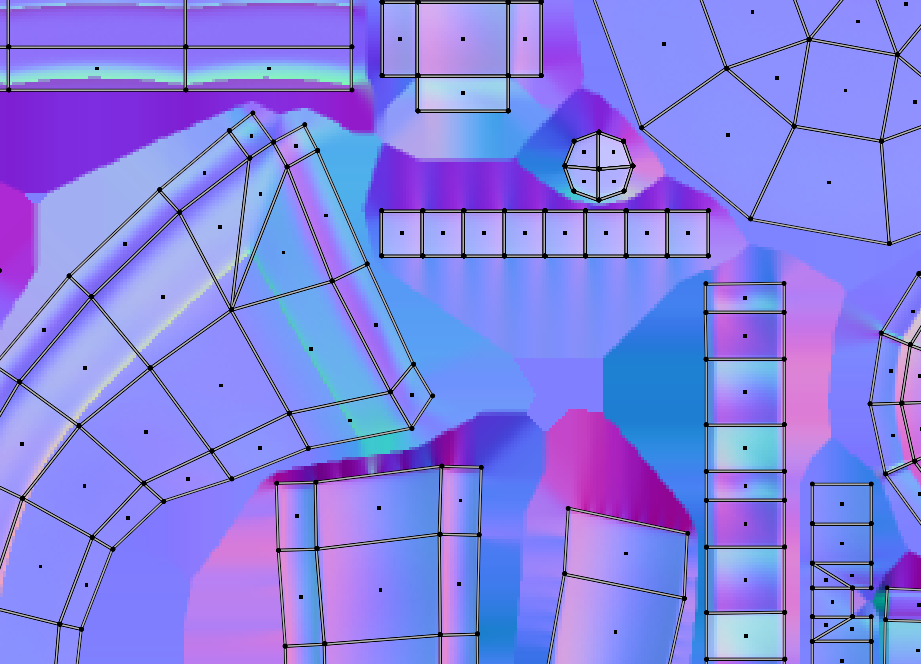 Marmoset Toolbag으로 완벽한 Mesh Maps 뽑기 (2)