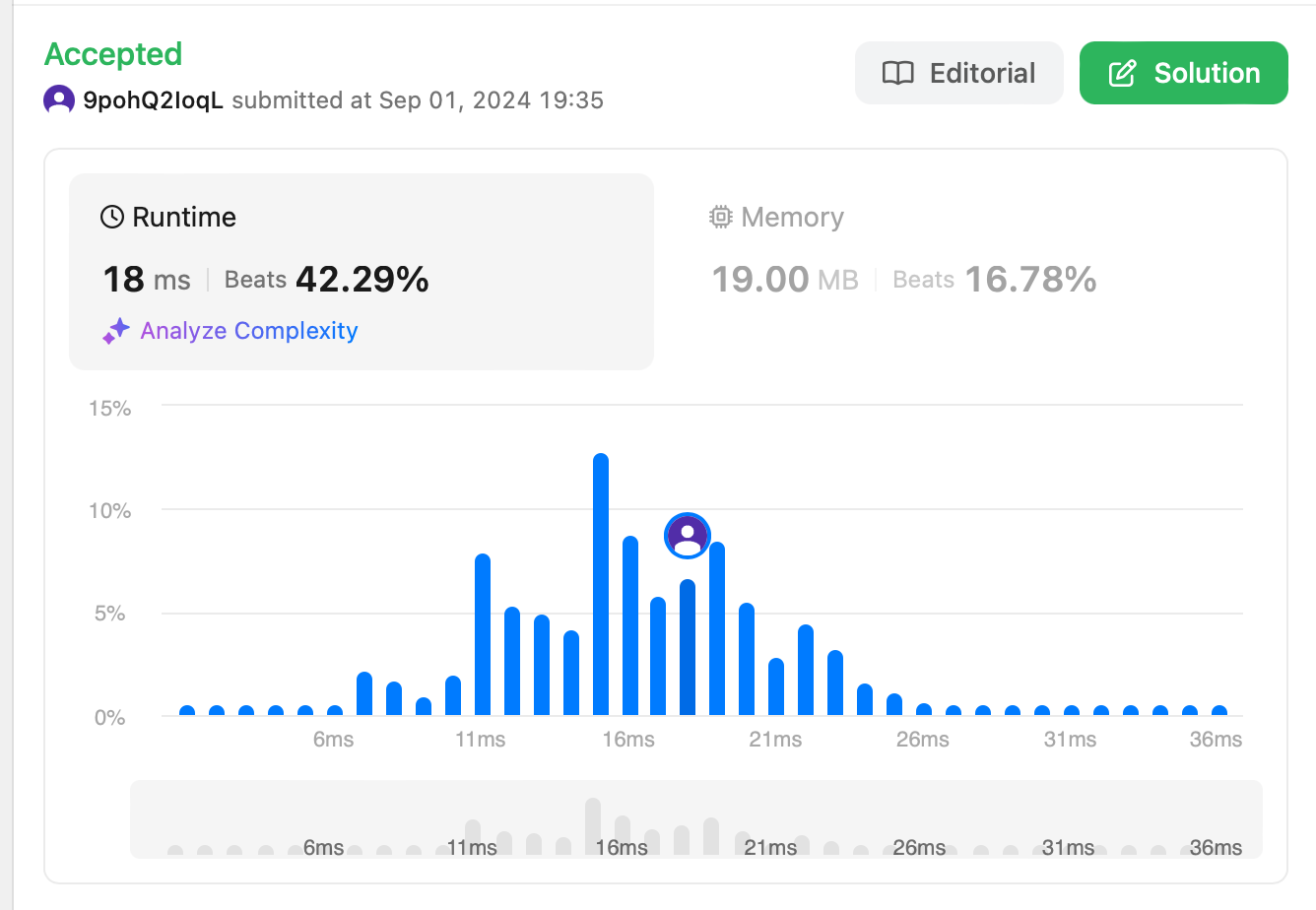 [LeetCode] C++ 207. Course Schedule