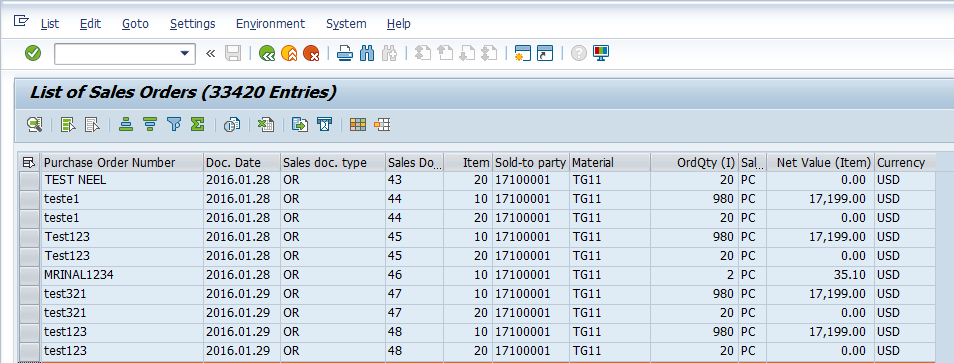 |ABAP 개념정리| Module Pool vs Executable Program