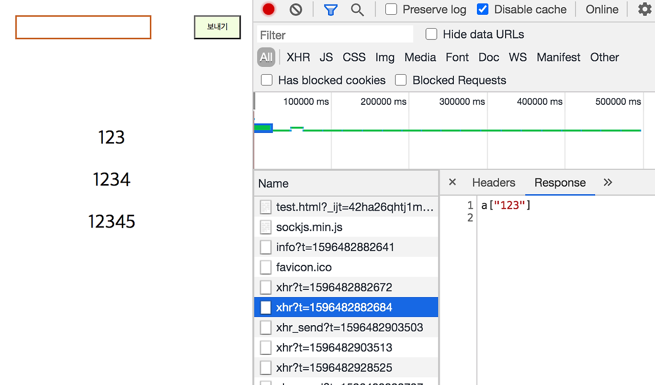 SockJS — An Devlog