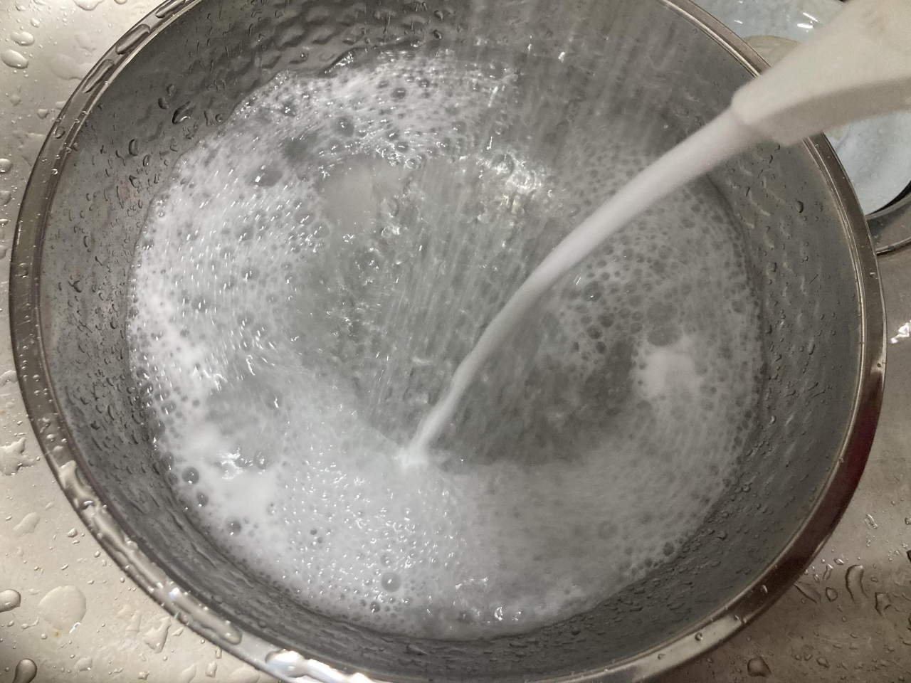 설거지의 꽃 고무장갑 이렇게 관리해보세요