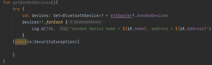 하니_2022_Restart :: [Android App] Build Warning: Call requires permissions ....