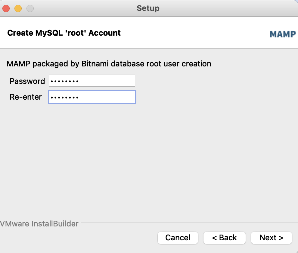 MacOS에 Bitnami MAMP 설치 및 설정(Apache + MySQL or MariaDB + PHP) :: bss 영역