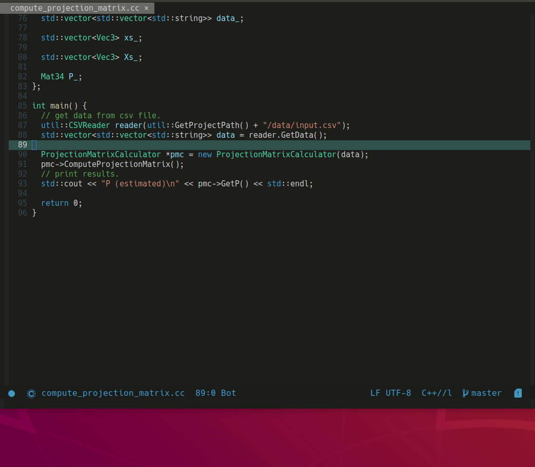 Emacs 에디터 사용법 설명 및 C++/Python 개발환경설정