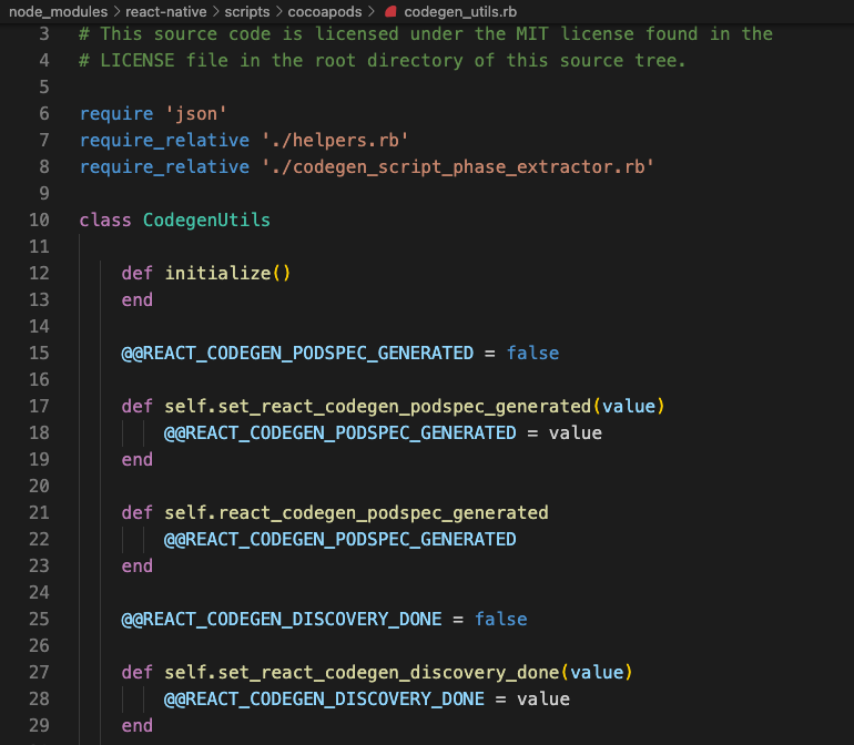 [React-Native] iOS 빌드 에러(Compile C 에서 빌드 멈춤) / error: 'value' is unavailable