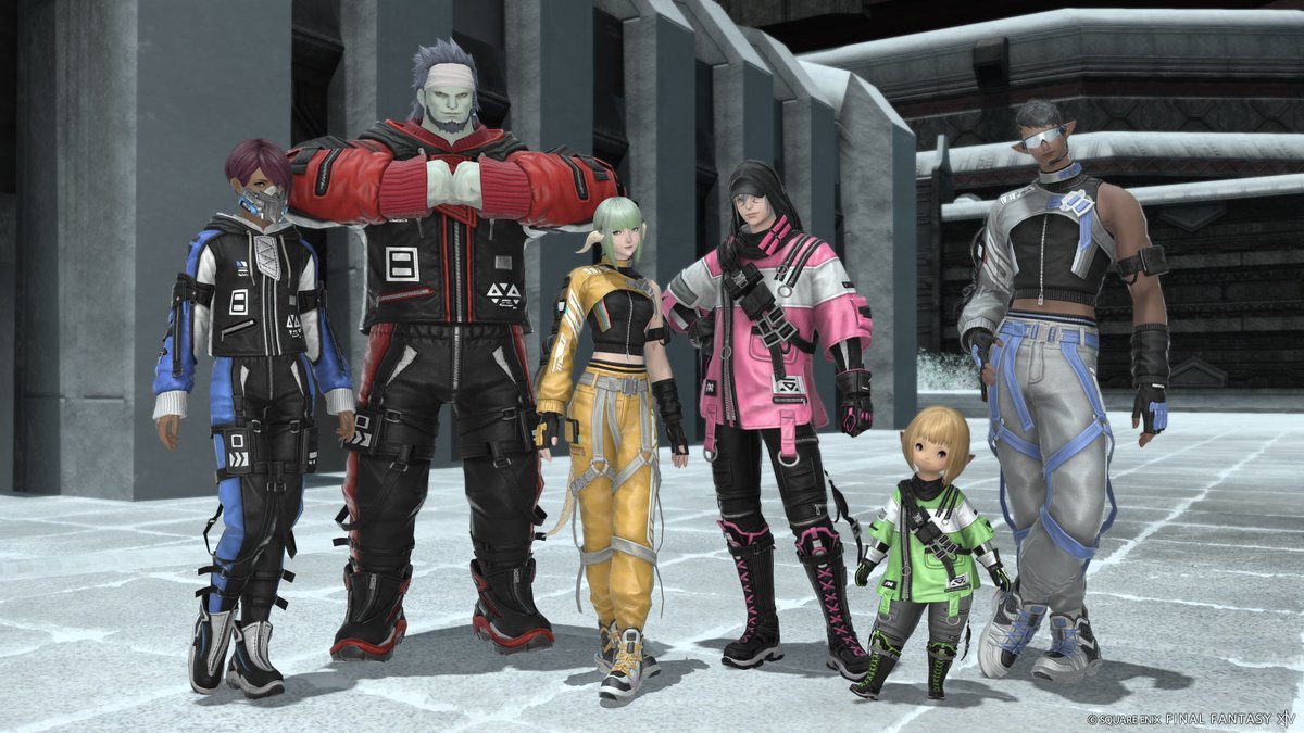 파판14Tip. 크컨 초보를 위한 초초 기초 팁