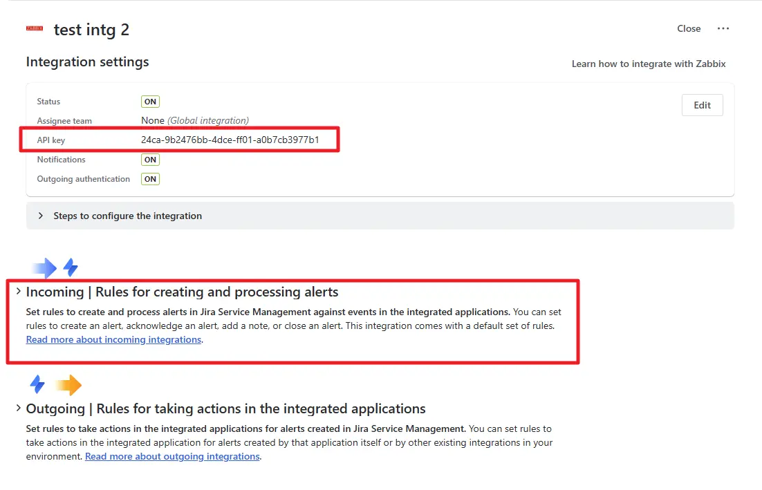 Case Study- Zabbix와 JSM 통합으로 인시던트 관리 자동화 ①