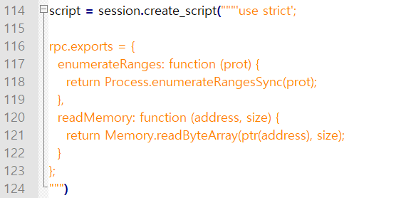 [FRIDUMP] Fridump를 이용한 Memory Dump 및 분석.