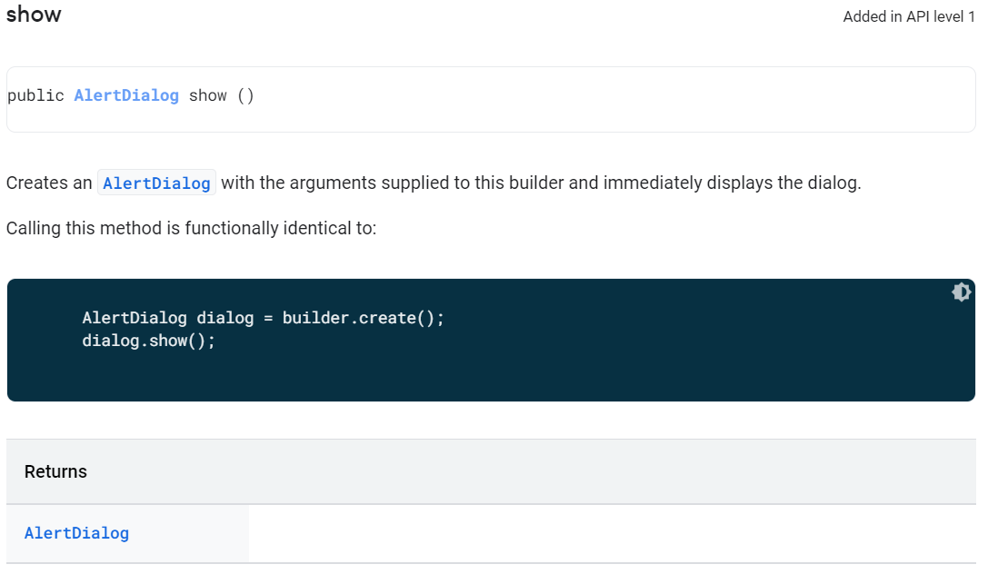 [Android] AlertDialog를 이용한 알림 창 띄우기 (Kotlin) :: ohsopp's coding