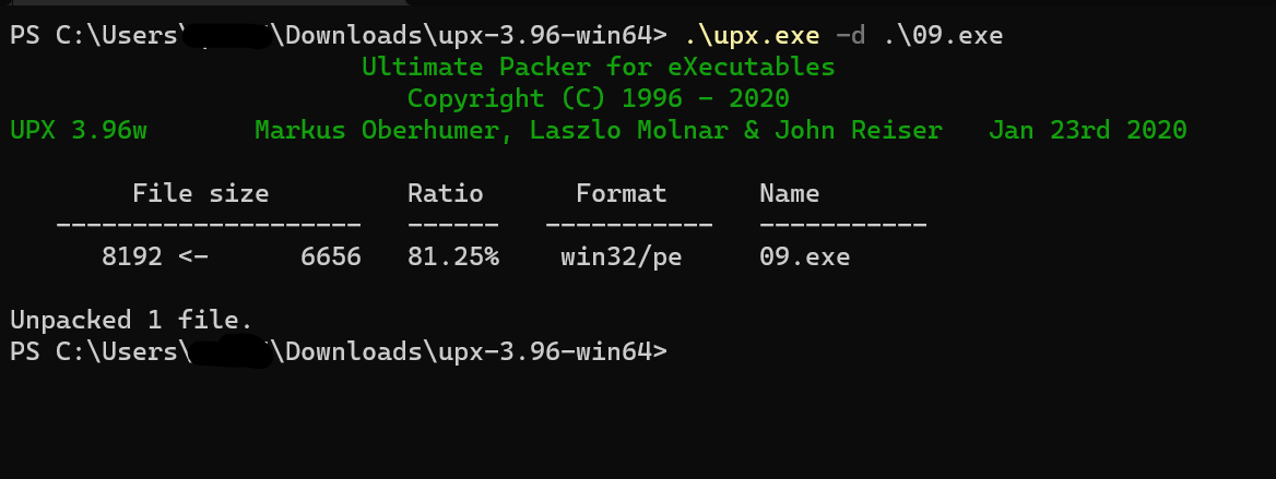 [codeengn] Basic RCE 09 :: bss 영역