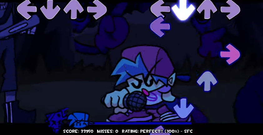 프나펌 본리스 모드 다운로드 - FNF Bonkless (Endless feat. Scout TF2)