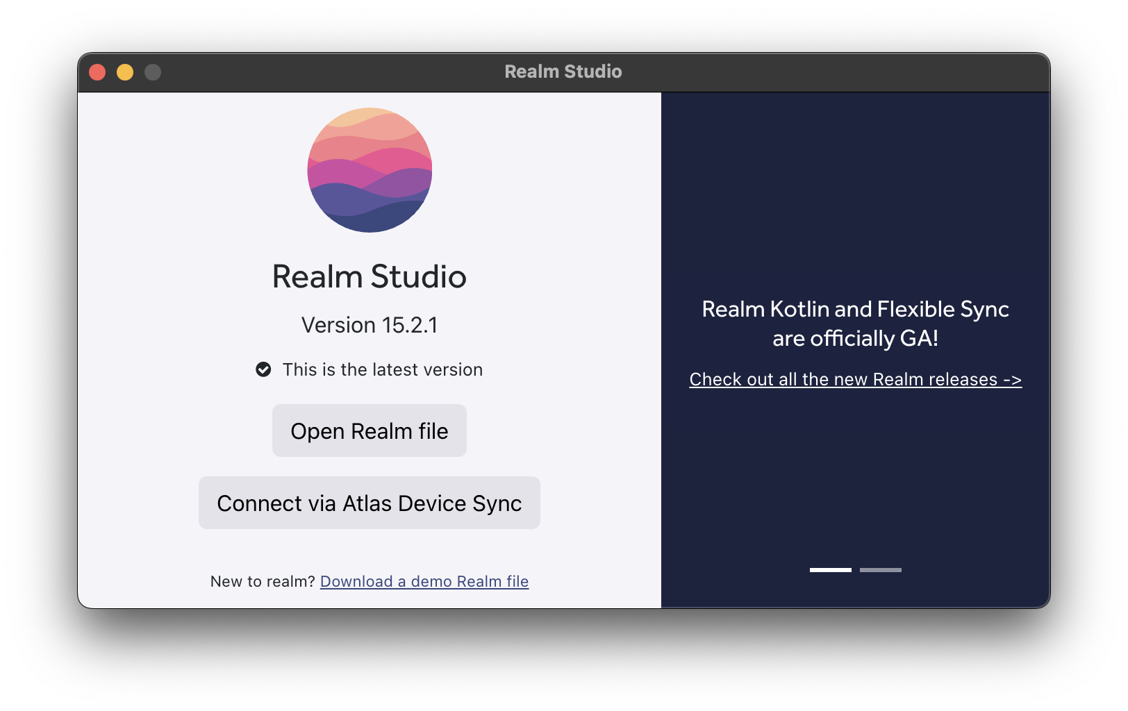 [iOS/Swift] Realm의 장단점과 문법