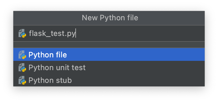 Flask 로 Rest API 구현하기 - 개발환경구축 :: DN_Developer