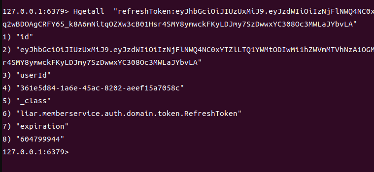 [SpringBoot] RedisTemplate 분산락/트랜잭션 ThreadLocal 활용하기 :: GOSE_KOSE