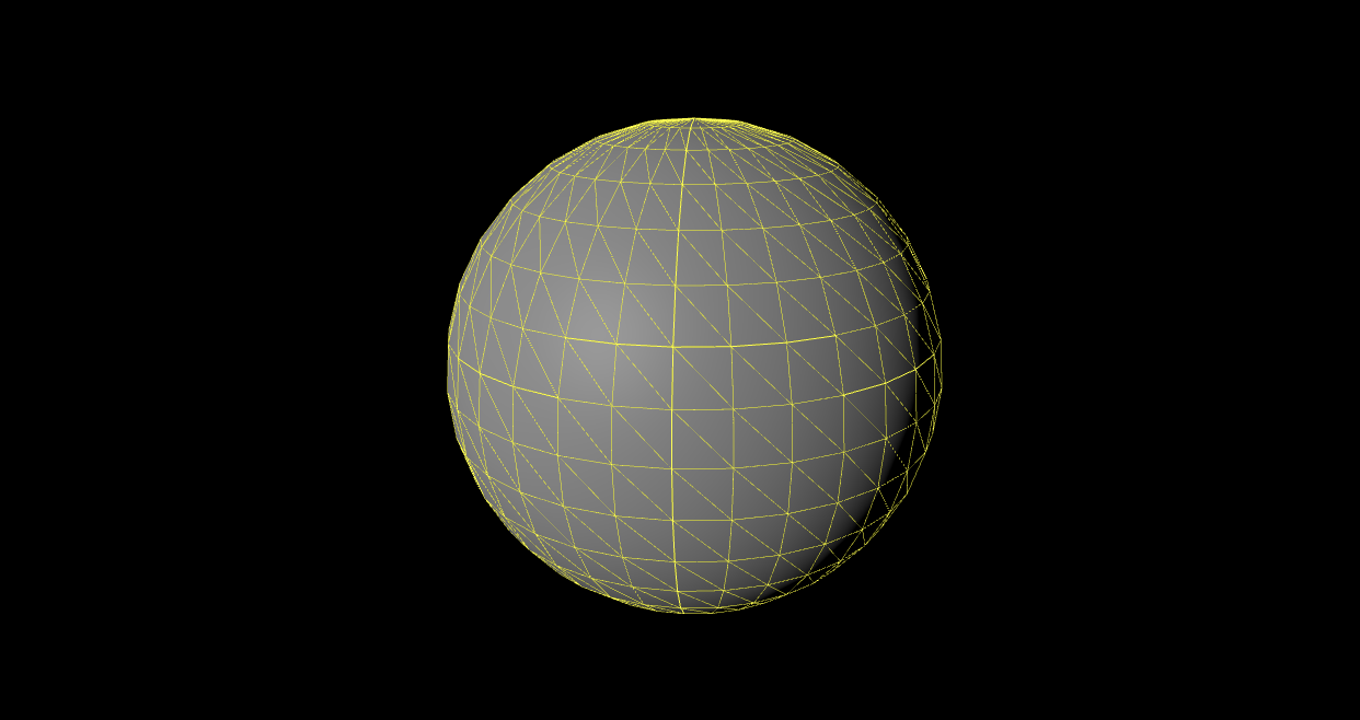 Three.js | Geometry - SphereGeometry — 깃든블로그