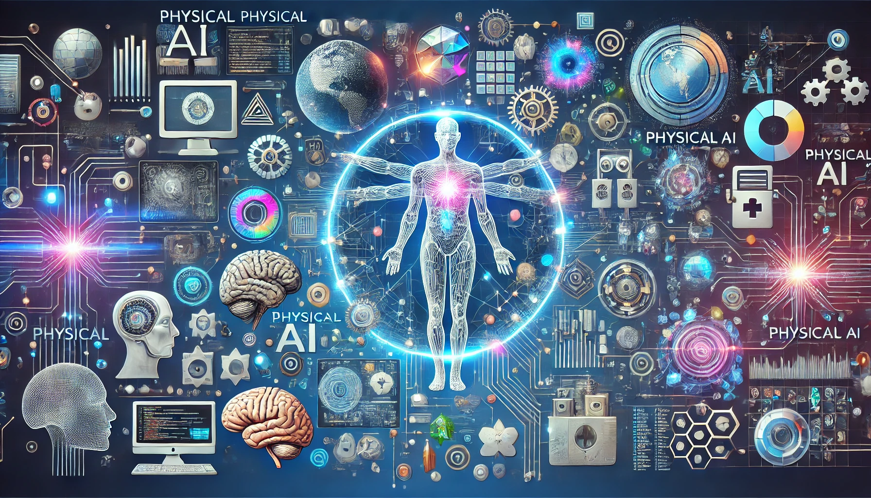 Physical AI란? 인공지능과 로봇의 새로운 융합