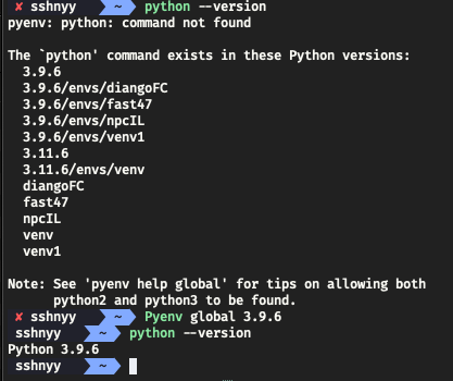 [Python] venv 가상환경 관리, Mac (1) — SOLEARN