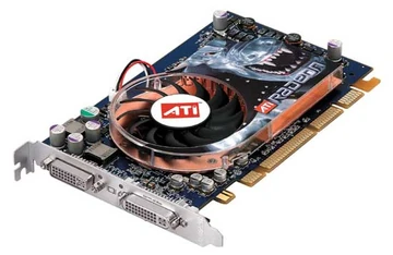 Radeon R400 [ATI | 2004 ~ 2005]