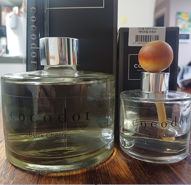 [내돈내산]향기 좋은 COCODOR 디퓨저: 추천 향기 및 200ml, 50ml 구성품, 사용후기